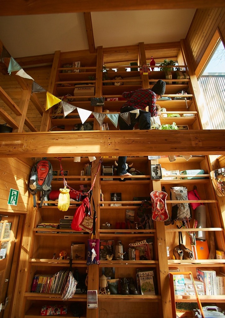 「乘載冒險的靈魂 」日本 Bess 推出「 WONDER DEVICE 」屋宅，讓你享受的生活方式，就是你所嚮往的 - EVERYDAY OBJECT