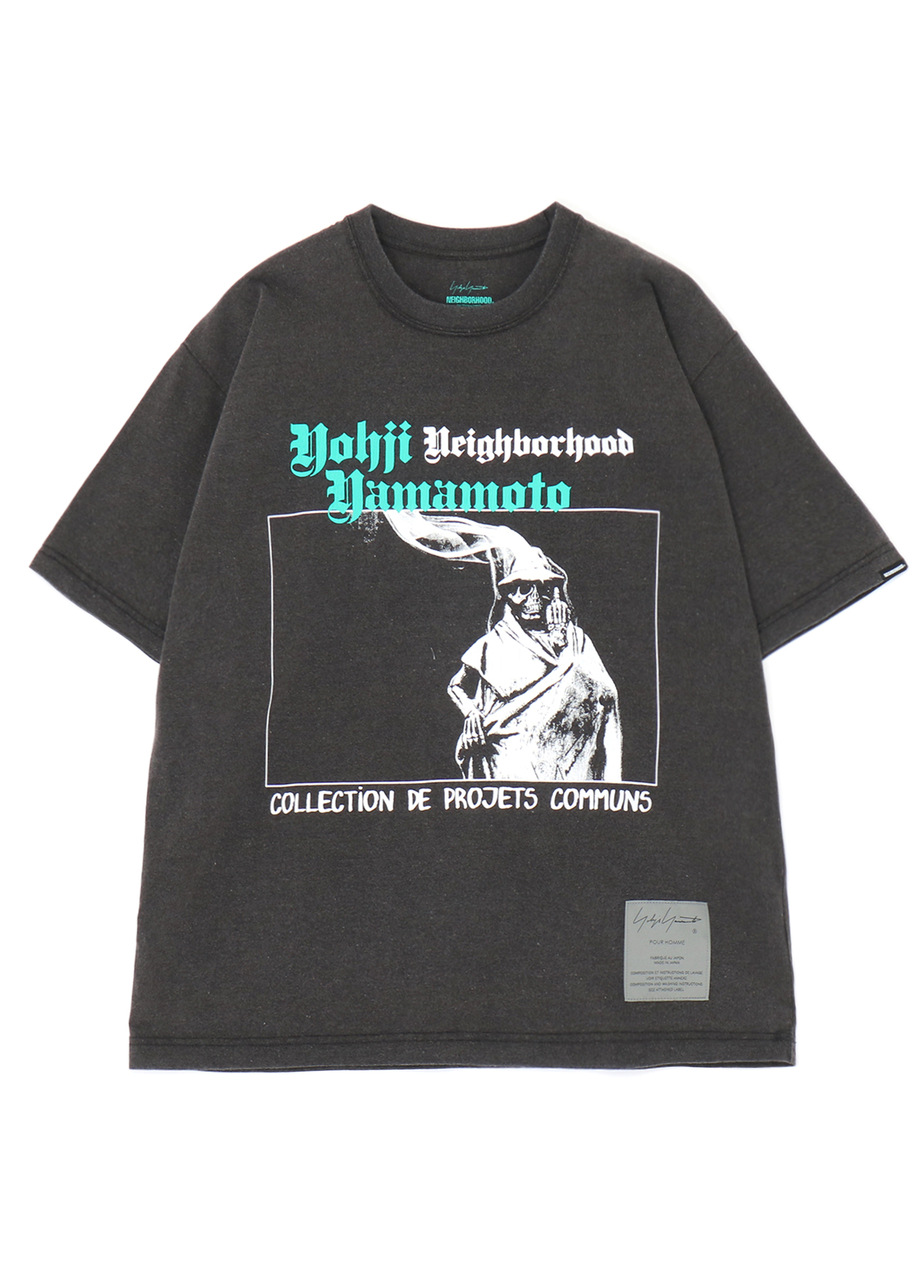 最有性格的品牌聯名！Yohji Yamamoto POUR HOMME×NEIGHBORHOOD(R) 重磅聯名 - EVERYDAY OBJECT