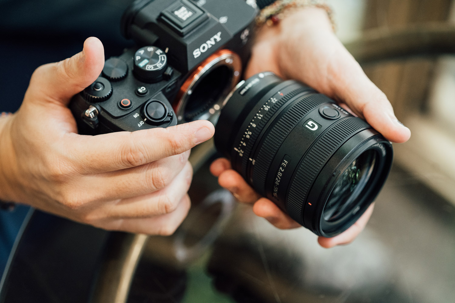 跟著攝影師 SÖ 一日探店！以 Sony SEL2450G 捕捉完美光影 - EVERYDAY OBJECT