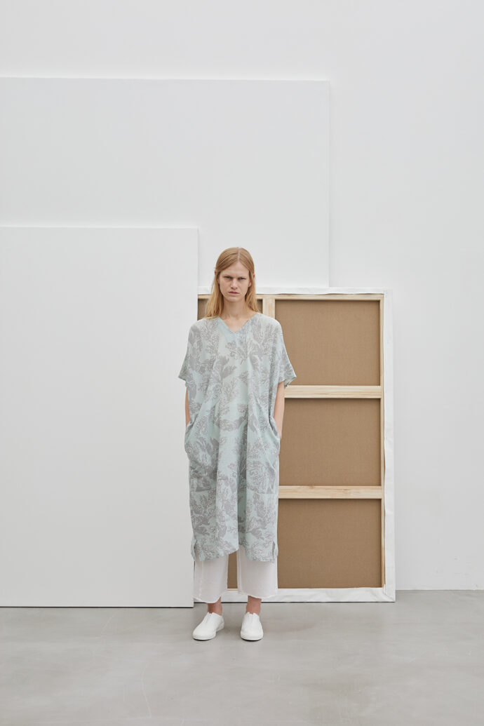 「結合古法工藝，打造會跳舞的布料。」 Plantation以日本高島地方技法織成 YOORYUU 系列 - EVERYDAY OBJECT