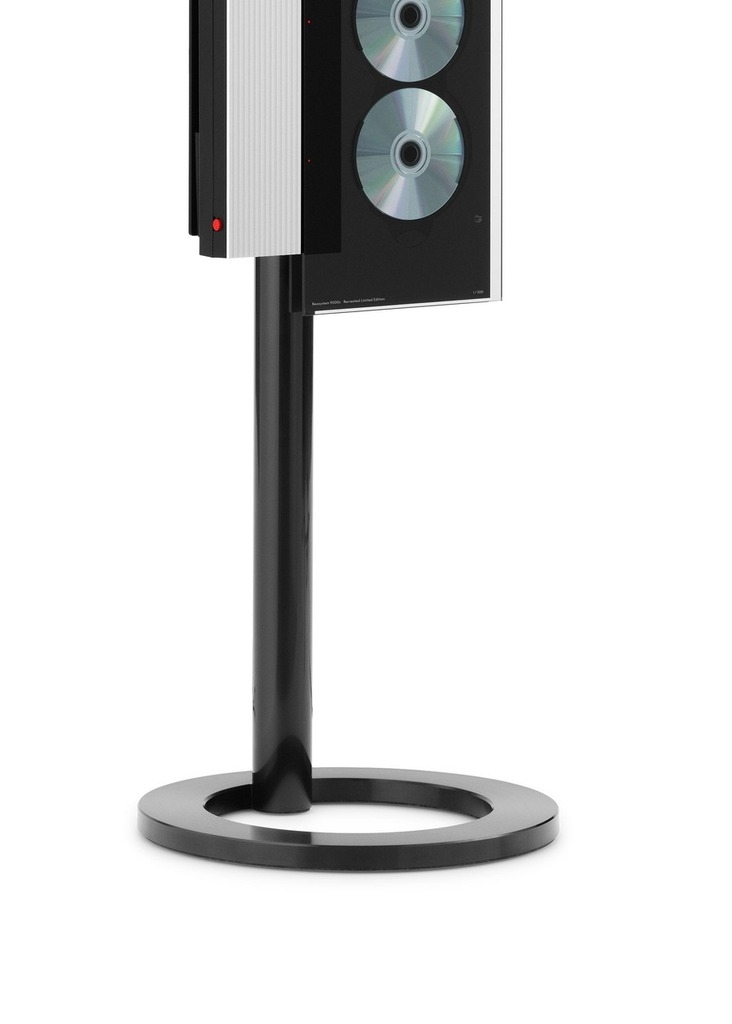 「復刻90年代最經典CD音響」Beosystem 9000 經典再造計畫：一整排CD陳列的經典豪華播放器 - EVERYDAY OBJECT