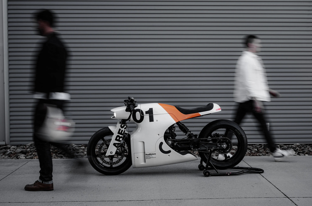 「新一代騎士的選擇」Real Motors 宣布推出 Ares 電動摩托車，以科幻電影啟發的未來感，不輸咖啡賽車的飆速能力 ...