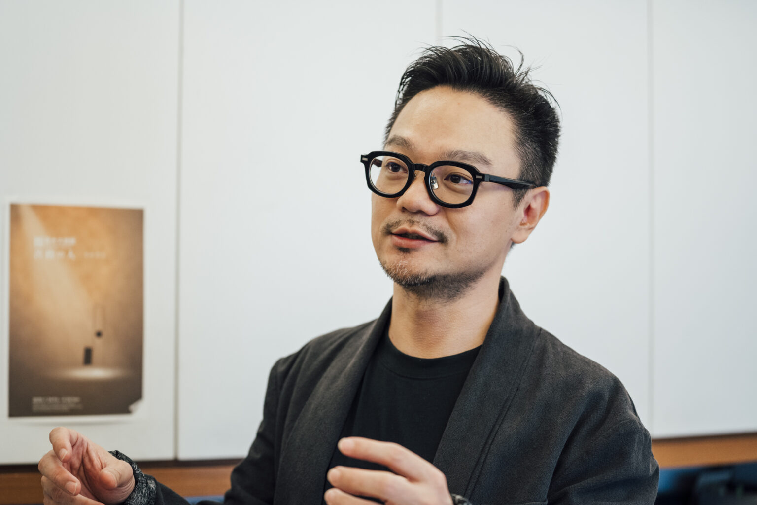 五感都是場域裡的主角，空間設計豈能只有好看？專訪 KYDO Design 總監廖耕宇 - EVERYDAY OBJECT