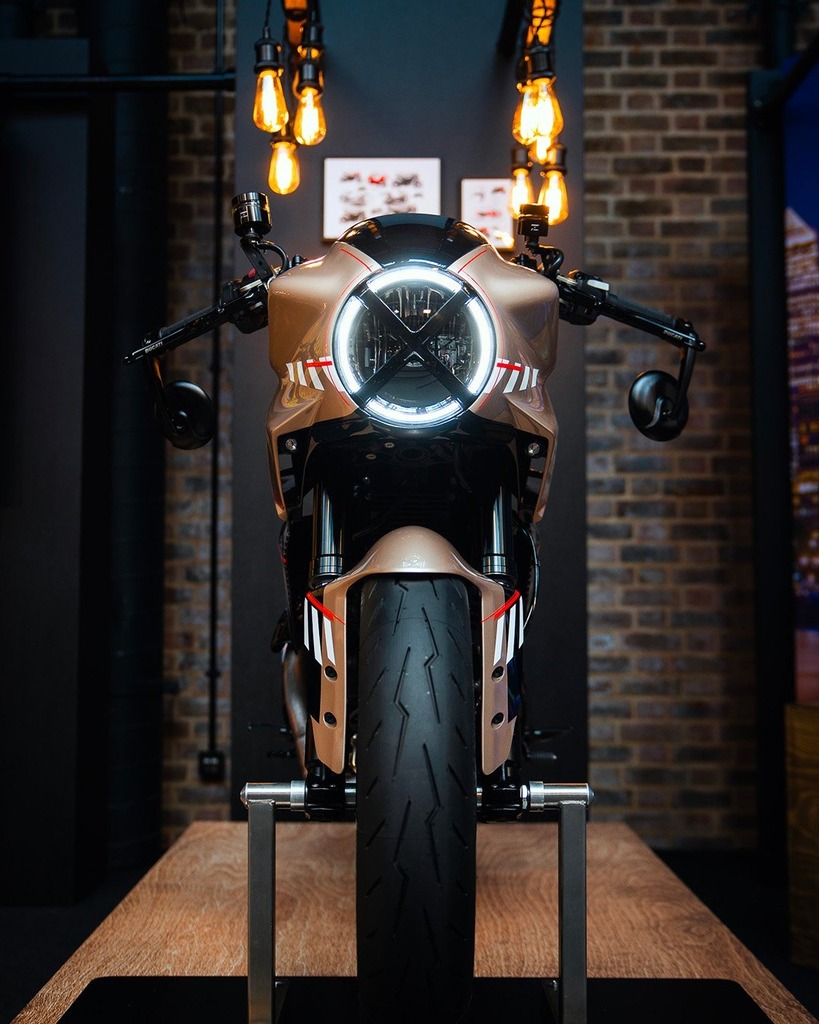 「令人興奮的概念新款」義大利 Scrambler Ducati 宣布推出英倫風與末日美學概念車 - CR24I ＆ RR24I ...