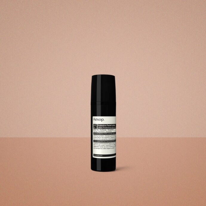 「很喜歡的 Aesop 香氛，現在還變成防曬乳了」你的夏日肌膚救星——Aesop 全新防曬面部乳液 - EVERYDAY OBJECT