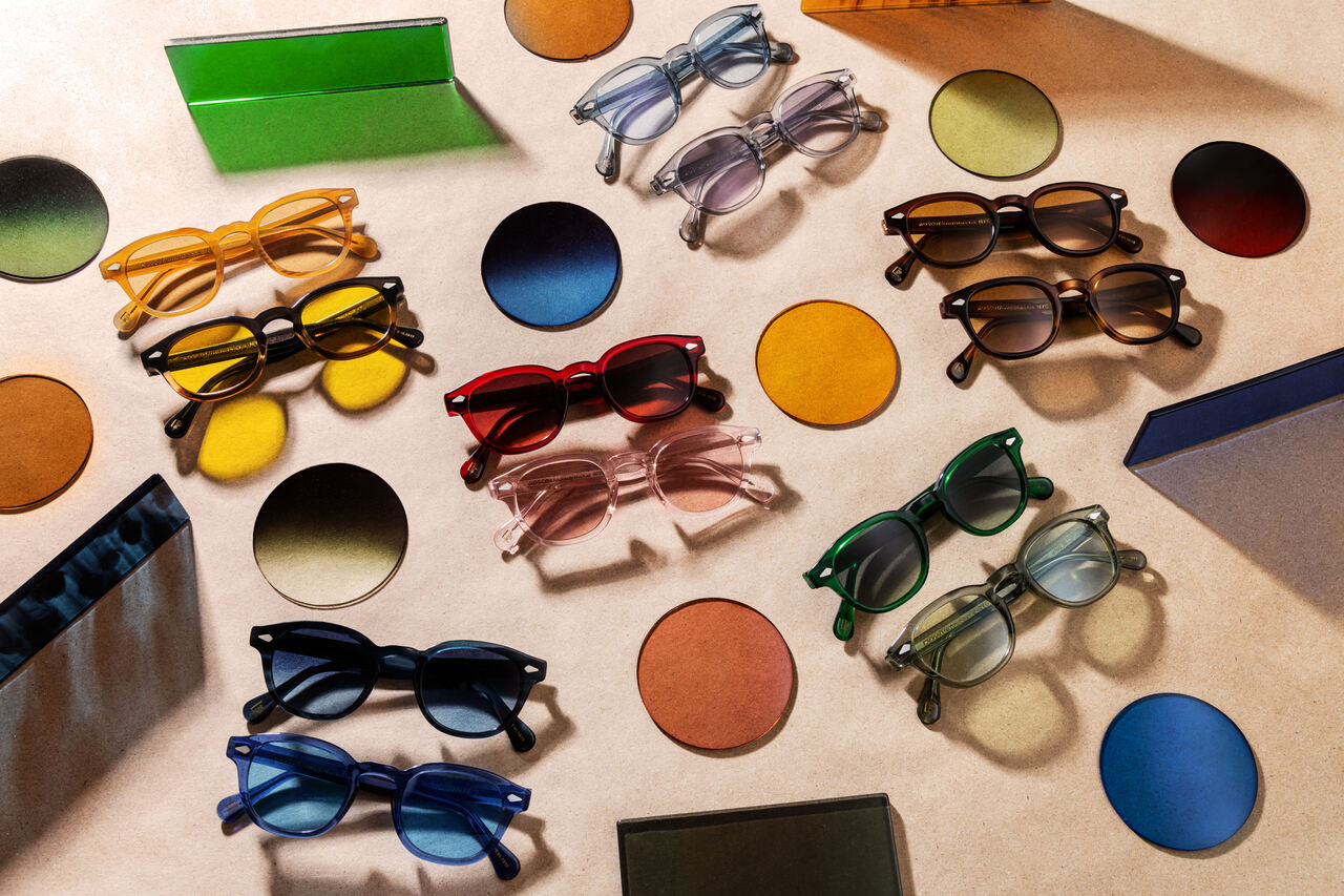 [ 專訪 ] 「原來 Andy Warhol 戴的就是這副眼鏡」- 紐約逾百年眼鏡 MOSCOT 第四代與第五代主理人 Dr. Harvey ...