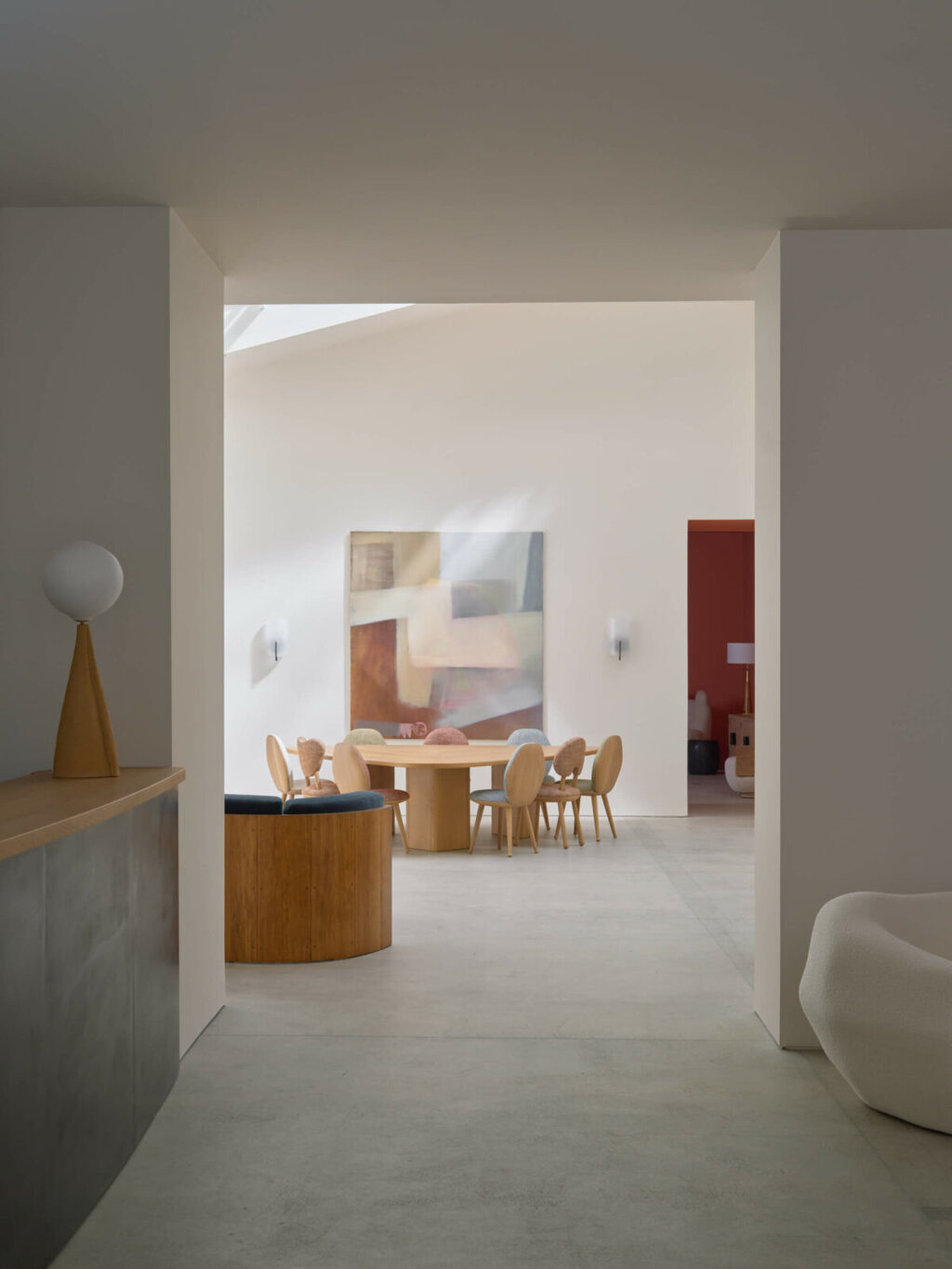 「巴黎設計師在紐約開的傢俱藝廊，就像個美麗的家」Pierre Yovanovitch 打造出無與倫比的氛圍 - EVERYDAY OBJECT