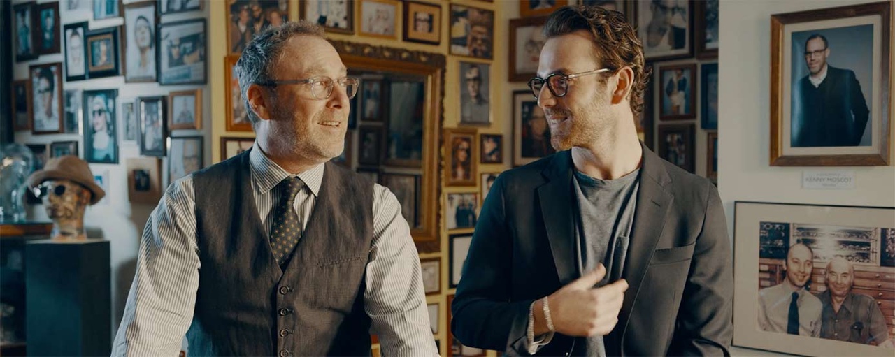 [ 專訪 ] 「原來 Andy Warhol 戴的就是這副眼鏡」- 紐約百年眼鏡 MOSCOT 第四代與第五代主理人 Dr. Harvey ...