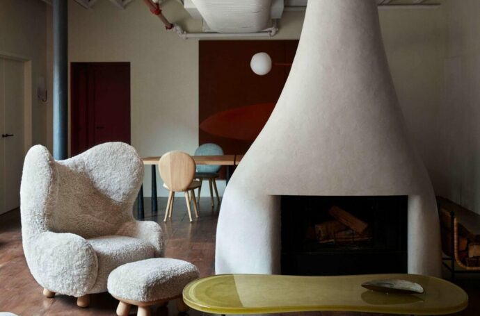 Alexander Wang 居家揭秘：結合復古與摩登的王氏黑色美學 - EVERYDAY OBJECT