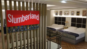 「它就是你在找的五星級飯店床墊」讓在家睡的像睡高檔飯店一樣舒適好眠—英國名床《斯林百蘭》Slumberland - EVERYDAY OBJECT