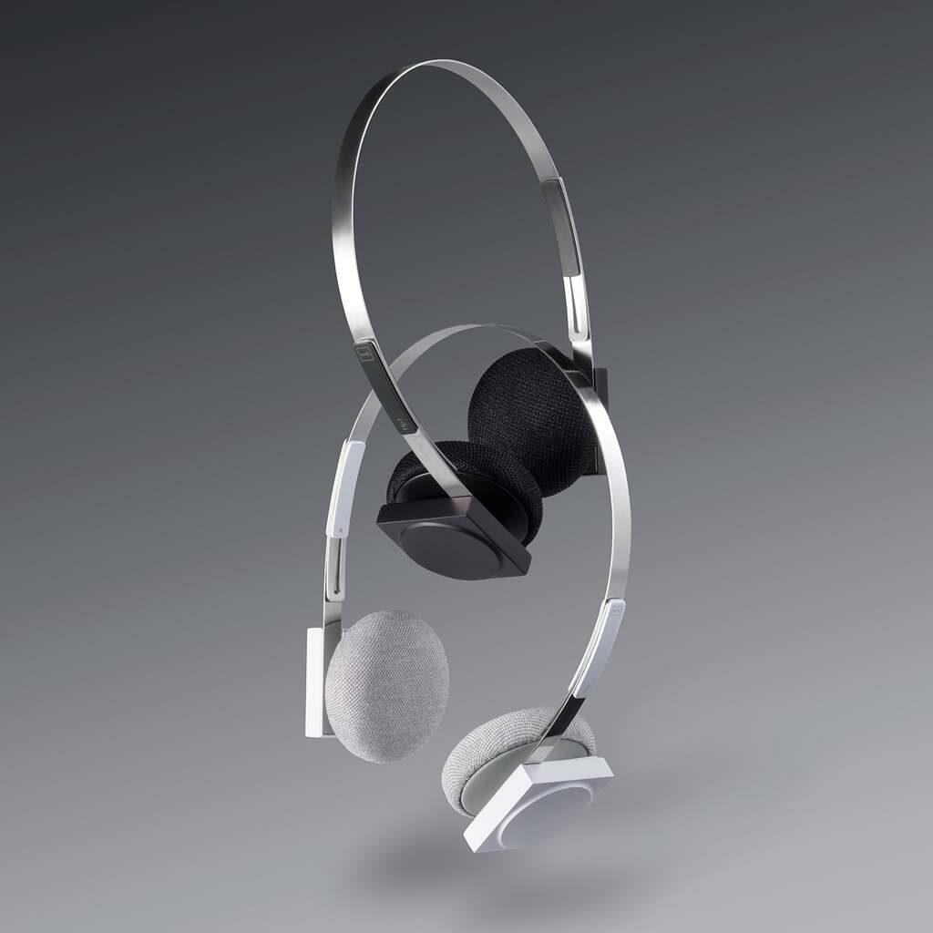 「80年代校園風」日本 km5 推出Hp1，隨身聽式無線耳機，實現清晰、寬敞無負擔的旋律享受 - EVERYDAY OBJECT