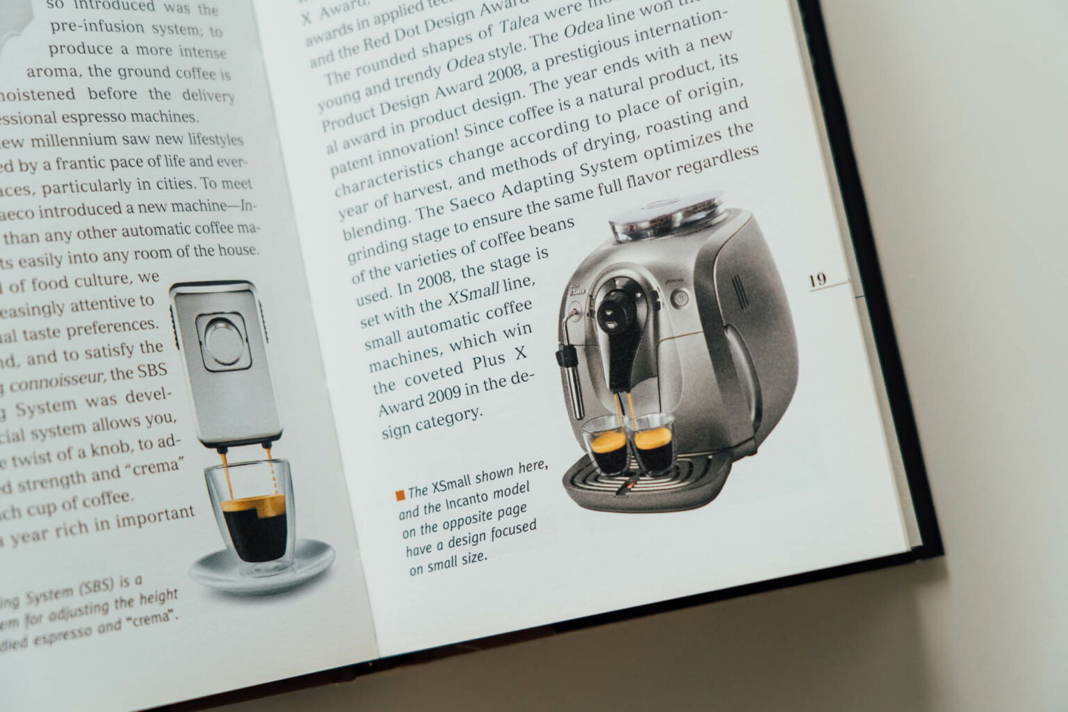 世界第一台家用咖啡機的誕生，是 PHILIPS Saeco 改變了我們喝咖啡的習慣 - EVERYDAY OBJECT