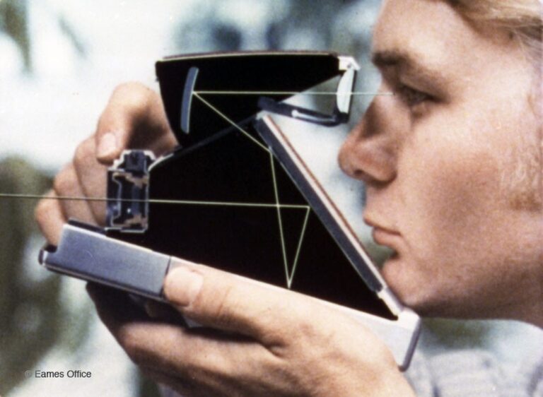 「Eames夫婦76年前曾廣告代言：Polaroid x Eames 聯名版」 - Polaroid Now Generation 2 ...
