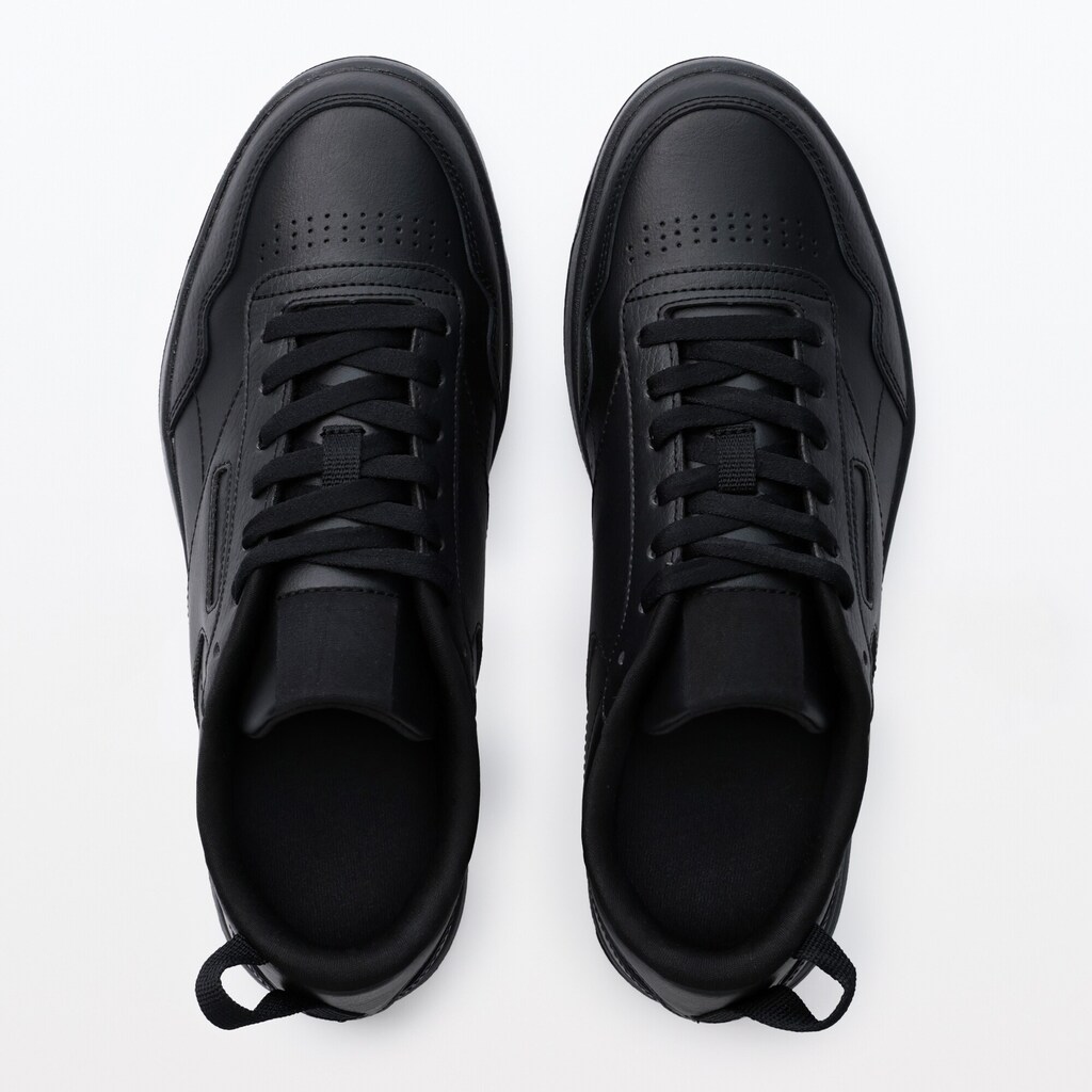 「MUJI x Reebok 合作款」史上首度聯名運動鞋新登場，以實惠價格、經典的白色皮革設計，打造怦然心動的鞋款 - EVERYDAY OBJECT