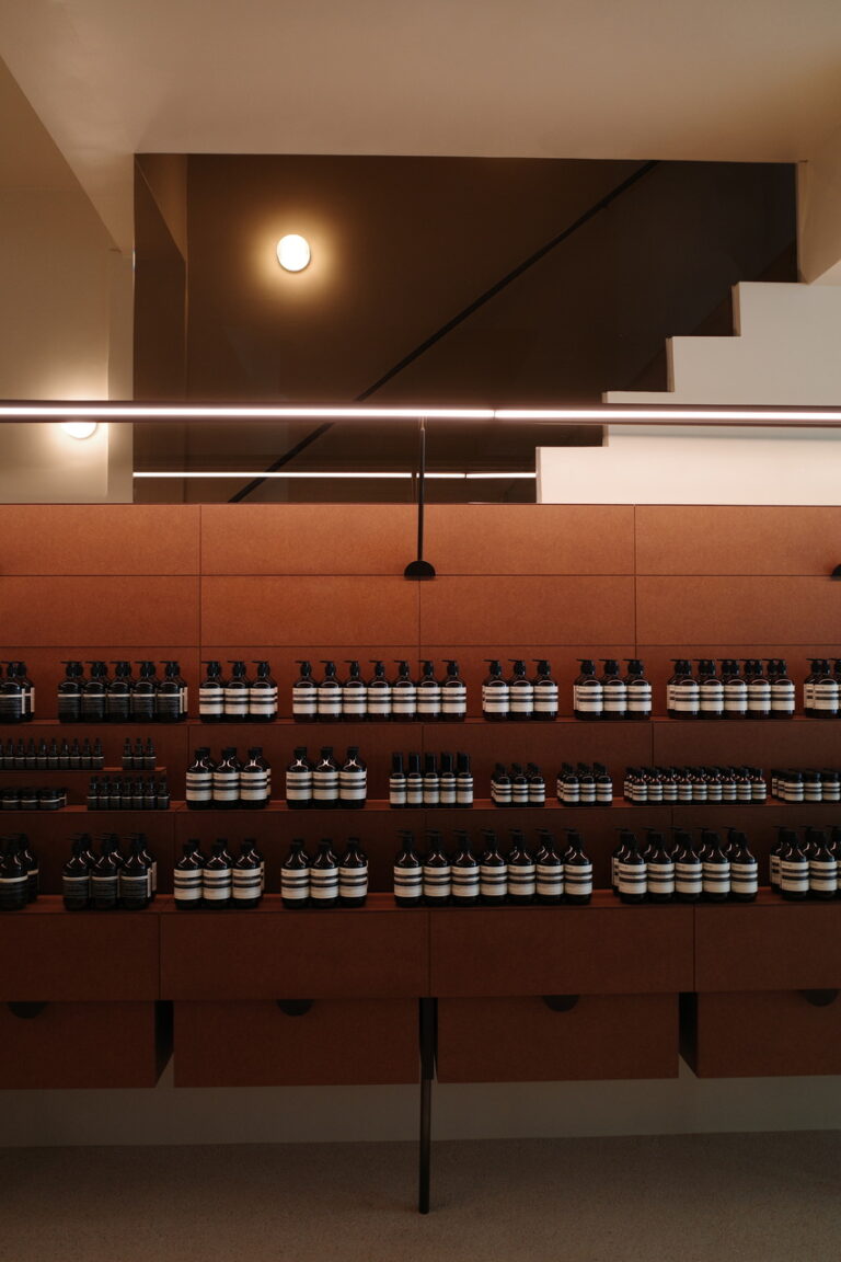 Aesop 台中概念店——市場印象：向日常生活中的傳統風情致敬 - EVERYDAY OBJECT