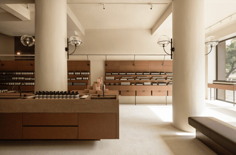 Aesop 台中概念店——市場印象：向日常生活中的傳統風情致敬 - EVERYDAY OBJECT