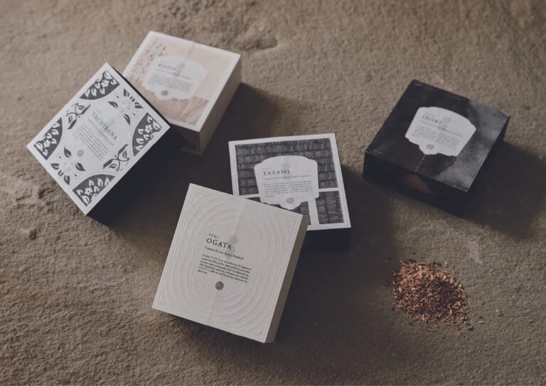 「宛若現代京都的縮影」Ogata at The Shinmonzen 精品茶館，以自然空靈的美學、當代風詮釋日本傳統茶 - EVERYDAY OBJECT