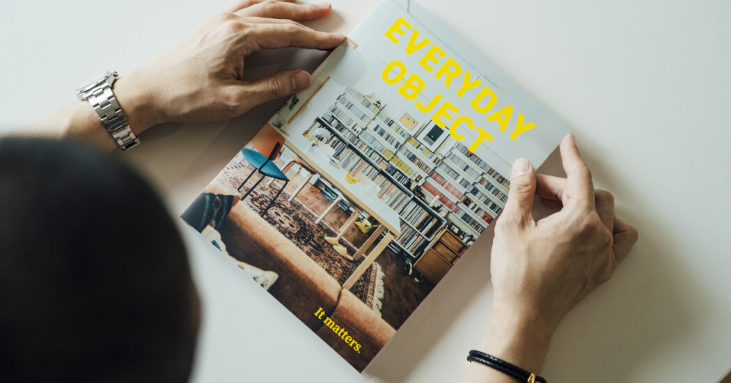 EVERYDAY OBJECT EVERYDAY OBJECT