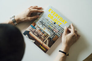 EVERYDAY OBJECT EVERYDAY OBJECT