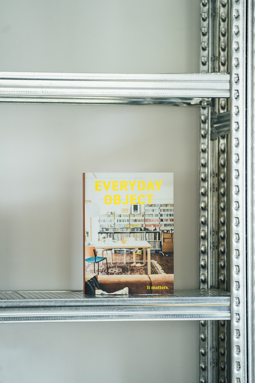 歷經700日，EVERYDAY OBJECT 年刊 VOL.6 - 《It matters.》正式發表 - EVERYDAY OBJECT