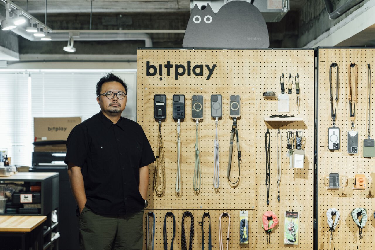 [ 專訪 ] 「在 bitplay 上班，每天都是 urban outdoor 風 」超通透格局，室內辦公也能享受呼吸感的 bitplay 全新總部 - EVERYDAY OBJECT