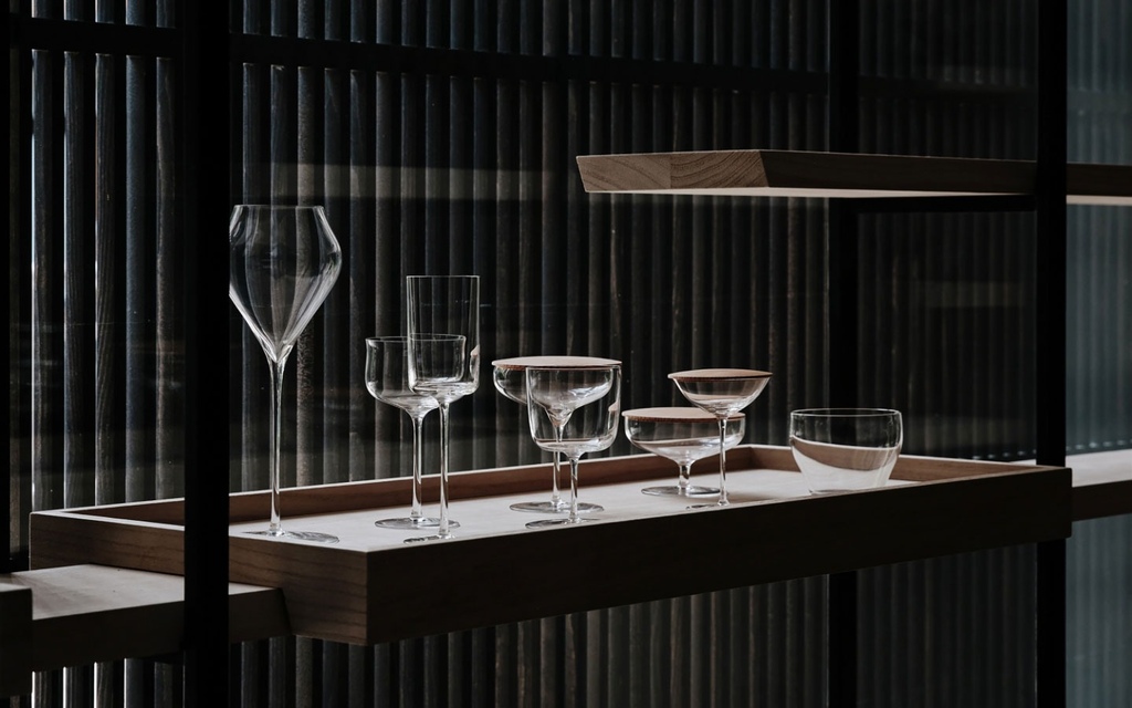 「宛若現代京都的縮影」Ogata at The Shinmonzen 精品茶館，以自然空靈的美學、當代風詮釋日本傳統茶 - EVERYDAY OBJECT