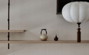 「宛若現代京都的縮影」Ogata at The Shinmonzen 精品茶館，以自然空靈的美學、當代風詮釋日本傳統茶 - EVERYDAY OBJECT