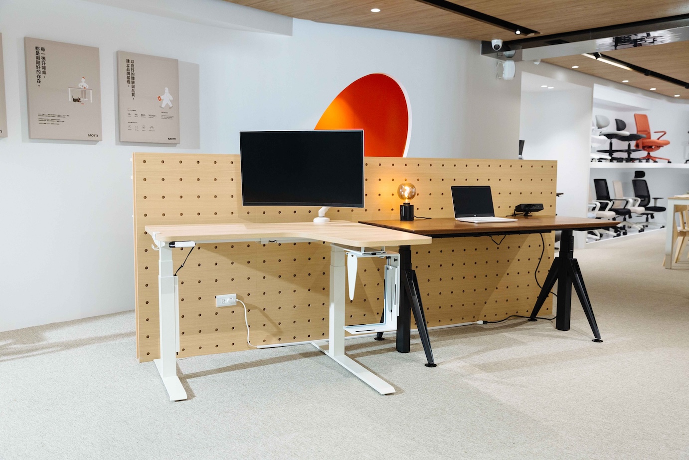 讓日常保持和諧的祕密武器： MOTTI 升降桌從「人」出發，陪你一起把生活過得恰到好處 - EVERYDAY OBJECT