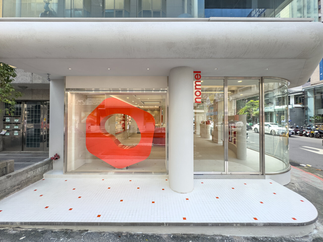 「發自內心的 self-love 持續發酵 」保養品牌 nomel 台北大安門市旗艦店開幕 - EVERYDAY OBJECT