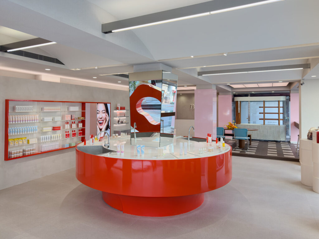 「發自內心的 self-love 持續發酵 」保養品牌 nomel 台北大安門市旗艦店開幕 - EVERYDAY OBJECT