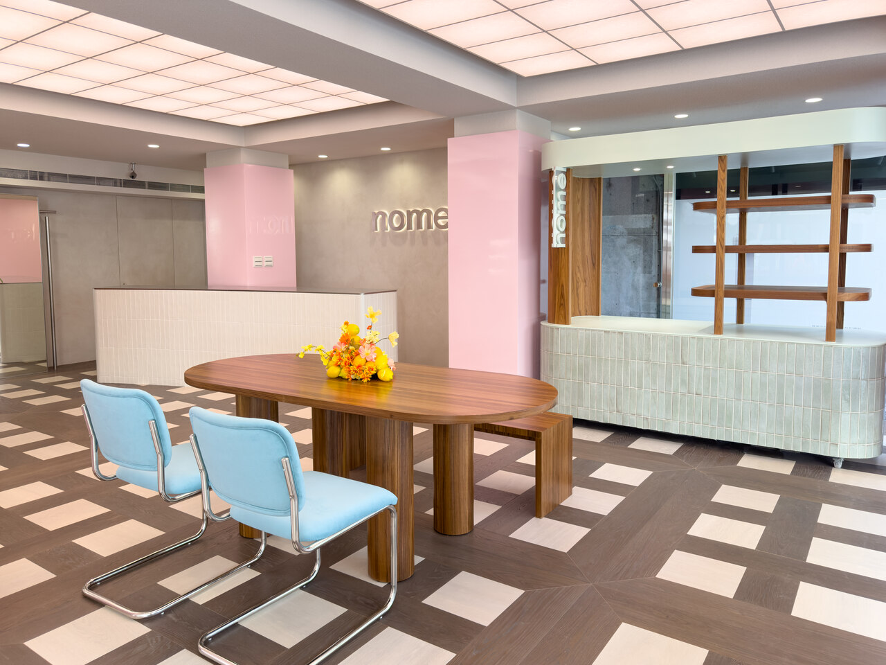 「發自內心的 self-love 持續發酵 」保養品牌 nomel 台北大安門市旗艦店開幕 - EVERYDAY OBJECT