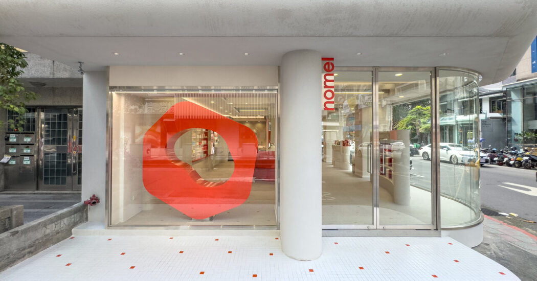 「發自內心的 self-love 持續發酵 」保養品牌 nomel 台北大安門市旗艦店開幕 - EVERYDAY OBJECT