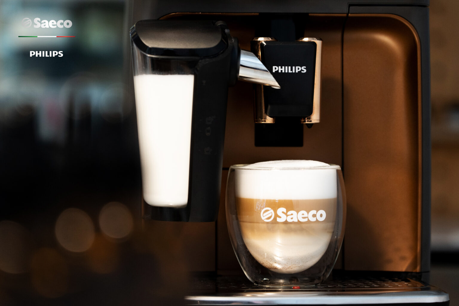 「用逾 40 年時間成就一杯當代義式咖啡」由一群咖啡迷不斷研究創新，飛利浦 Saeco 讓經典風味飄進日常 - EVERYDAY OBJECT