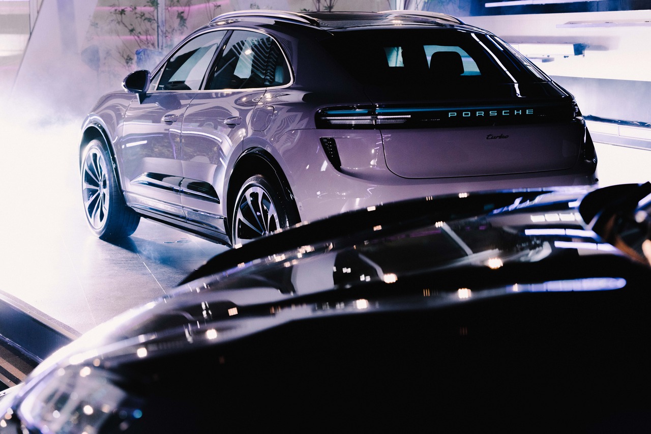 不只是一場新車發表會 - 保時捷 THE NEW ALL-ELECTRIC MACAN 上市活動 - EVERYDAY OBJECT