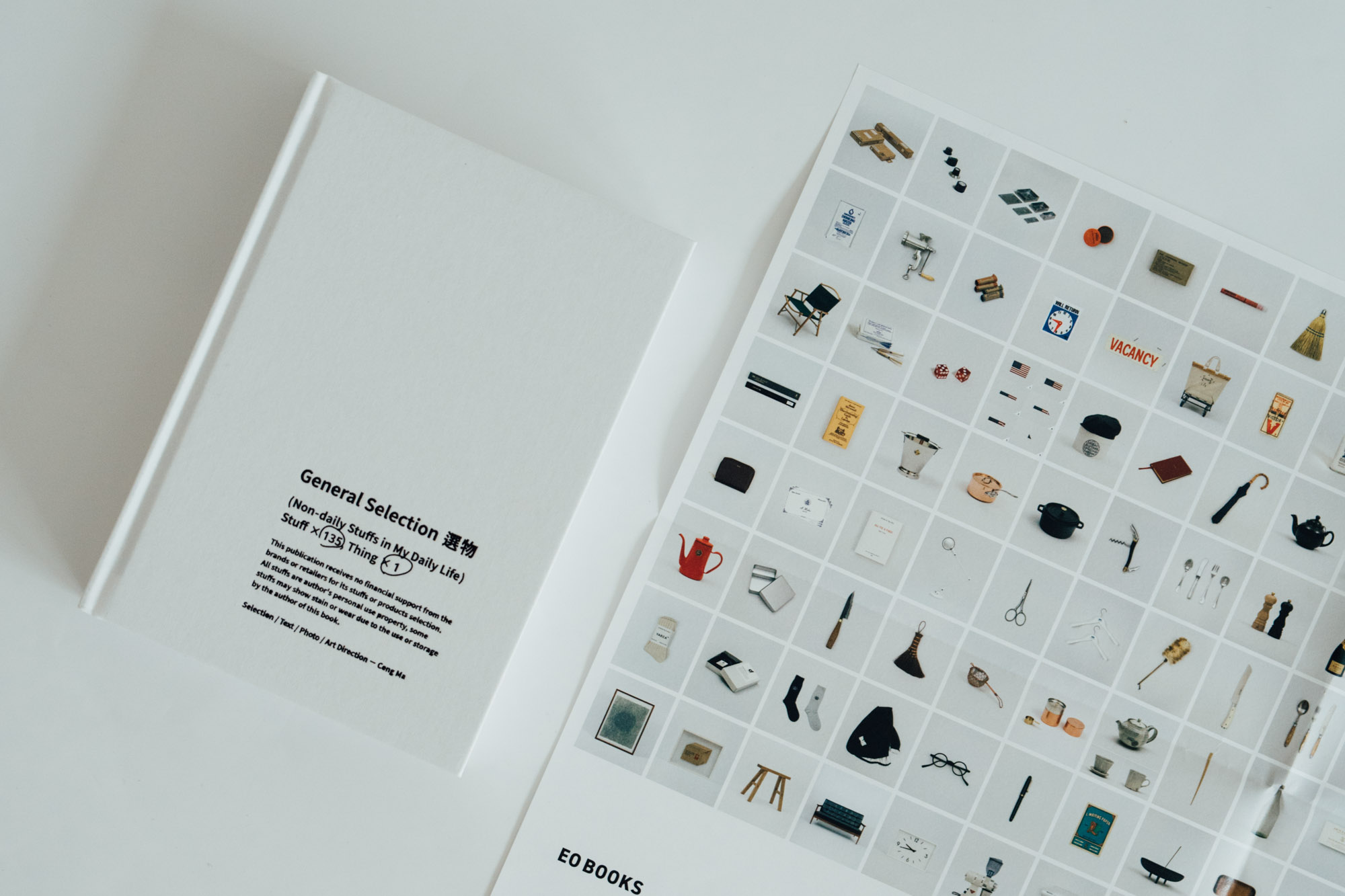 EVERYDAY OBJECT EVERYDAY OBJECT