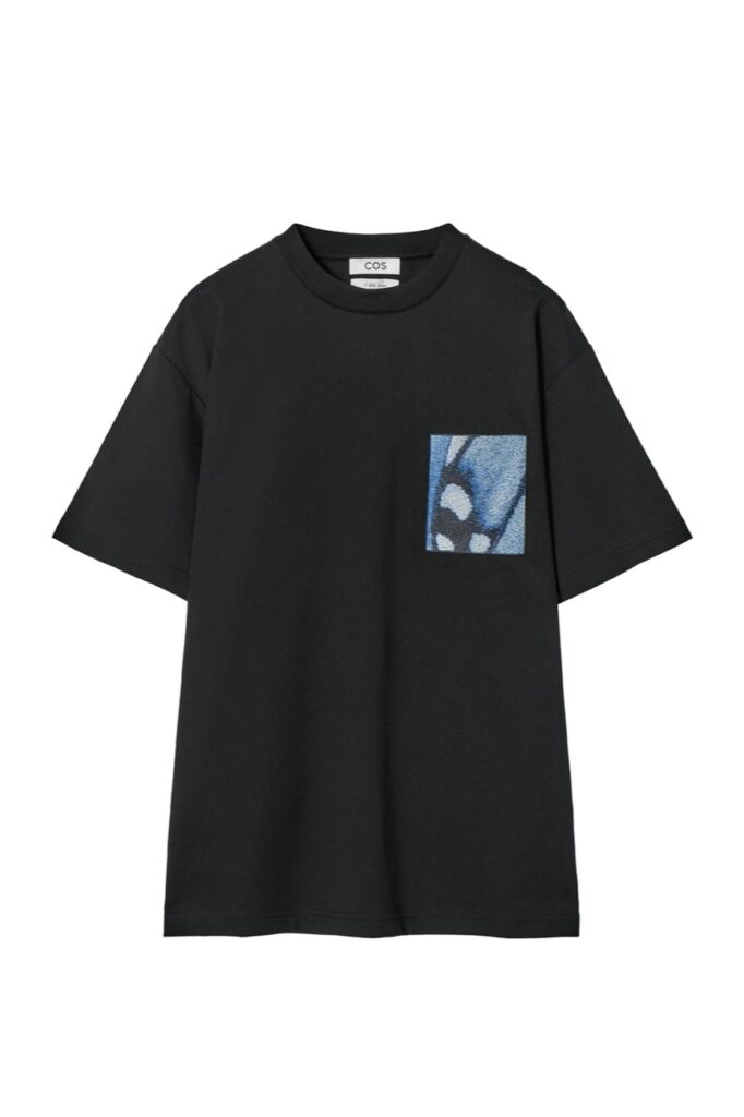 「真正的大地色系，礦物紋理穿在身上也如此好看」COS 攜手加州攝影師 Chris Perani 推出限量藝術系列服飾 - EVERYDAY ...