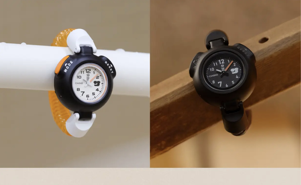 「Casio推出桑拿專用錶了！」親切儲物櫃匙造型、獨特 12 分鐘計時功能，讓桑拿、休息時間一目了然 - EVERYDAY OBJECT