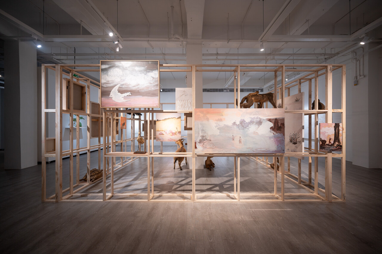 「新的一年從看展開始」重新看待人類與動植物關係—伊日藝術計劃 YIRI ARTS 一月精選展 - EVERYDAY OBJECT