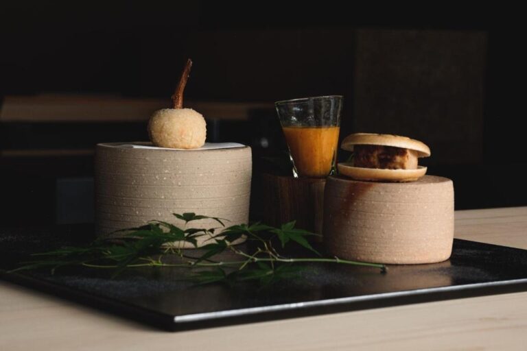 「江戶、明治與現代風情的匯集」以食會友，遇見岡山縣的倉敷美觀料理旅宿 － 撚る屋 YORUYA - EVERYDAY OBJECT