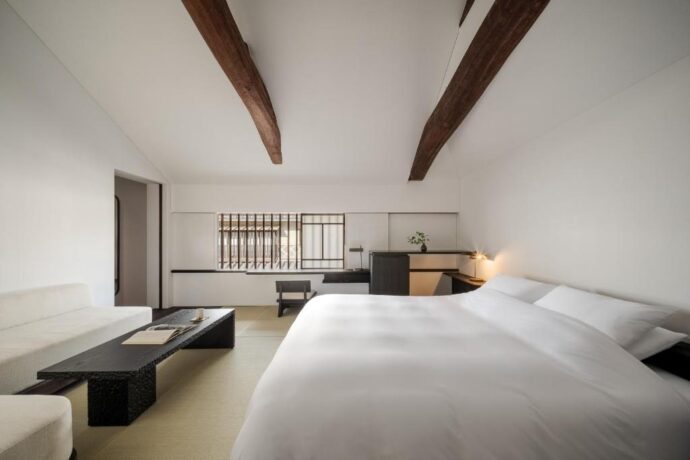 「江戶、明治與現代風情的匯集」以食會友，遇見岡山縣的倉敷美觀料理旅宿 － 撚る屋 YORUYA - EVERYDAY OBJECT