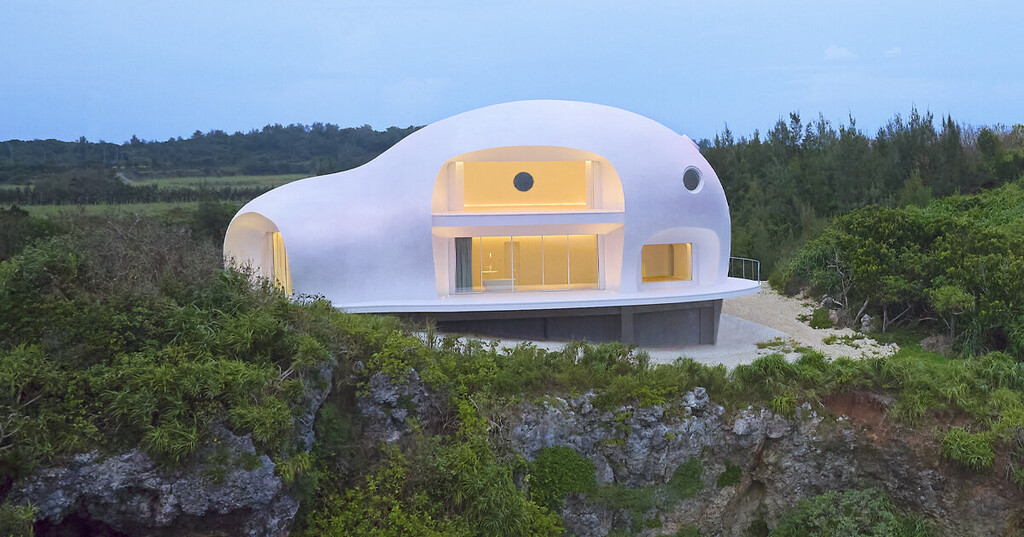 「從撿到白珊瑚開始」日本藝術家森萬理子，沖繩生命與宇宙啟發宮古島工作室 - Yuputira House - EVERYDAY OBJECT