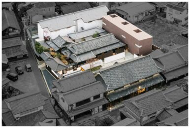 「江戶、明治與現代風情的匯集」以食會友，遇見岡山縣的倉敷美觀料理旅宿 － 撚る屋 YORUYA - EVERYDAY OBJECT