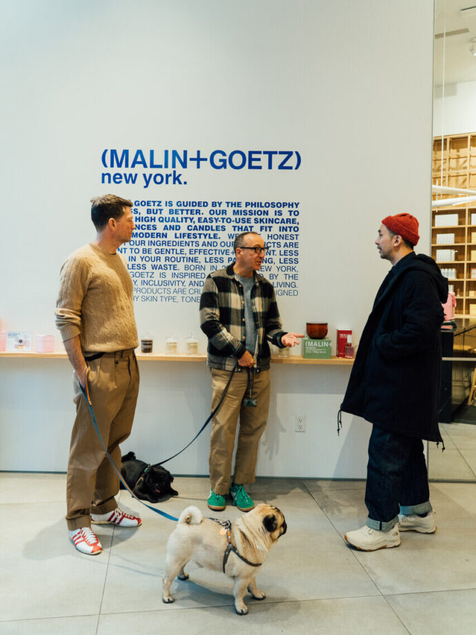 [ EO專訪 ] 紐約香氛品牌MALIN+GOETZ——與品牌創辦人 Matthew 和 Andrew 談極簡護膚之旅