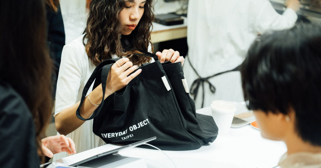 EVERYDAY OBJECT 2025 實習生計畫招募中，一起用生活風格改變世界！ - EVERYDAY OBJECT