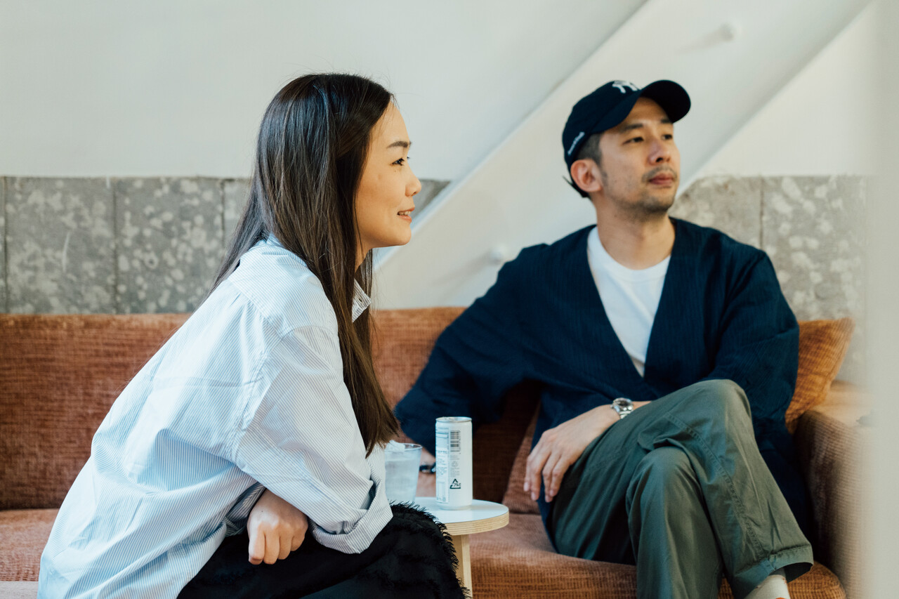 「在專業裡不務正業」與EO總編輯 Eric 和副總編 Miffy 談嚮往的合作 - EVERYDAY OBJECT