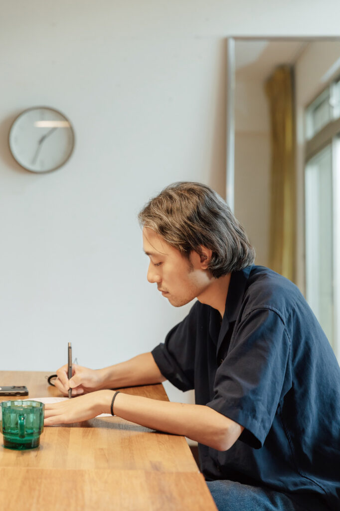 「在專業裡不務正業」與EO總編輯 Eric 和副總編 Miffy 談嚮往的合作 - EVERYDAY OBJECT