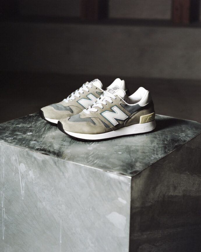 「五年一作的工藝傳承」New Balance 傳奇鞋款 1300JP 四十週年限量復刻登場 - EVERYDAY OBJECT