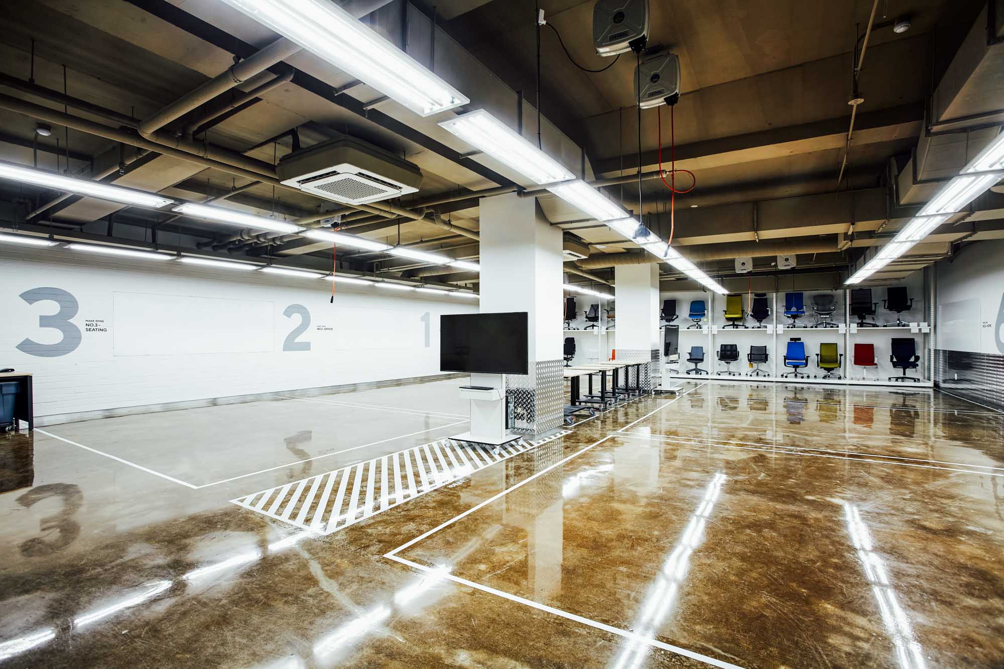 「從一座工廠，看見品牌精神」EO 直擊韓國家具品牌 iloom 的研發基地與製造現場 - EVERYDAY OBJECT