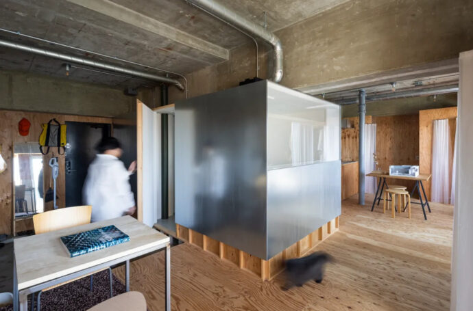 只需45天製作，兼具設計、便利與安全的野外小別墅— Minimod - EVERYDAY OBJECT