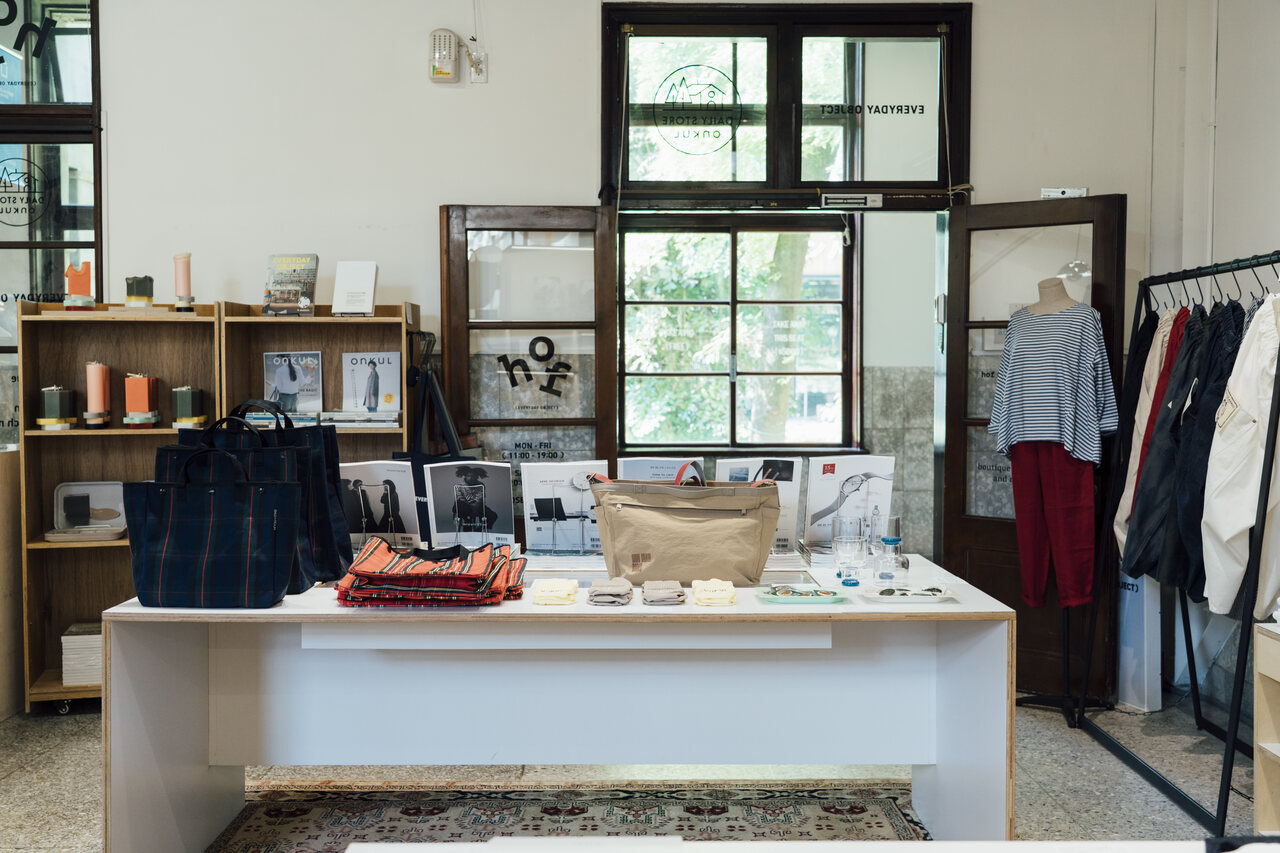 [ 專訪 ] 「用編輯視角更靠近理想生活的輪廓」日雜《ONKUL》總編輯淺井ゆみ香和 《EO》總編輯 Eric 談雜誌 - EVERYDAY OBJECT